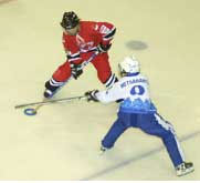 KILLER Strategies For Marking Your Check | Ringette Tips