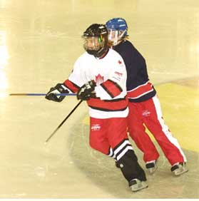 Ninja Sniper Moves For Terrorizing Goalies | Ringette Tips