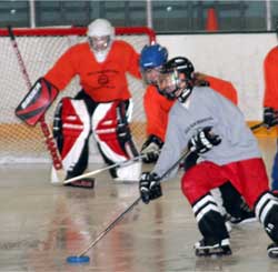 Ninja Sniper Moves For Terrorizing Goalies | Ringette Tips