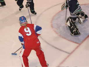 Specialty Team Tactics: How to Score On The 3 vs. 2 Power Play and 4 vs ...