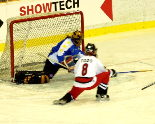 Lisa Brown Summer Ringette Camp / RingetteTips.com — Ringette Tips